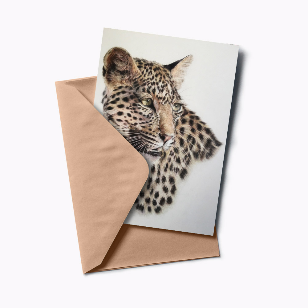 Leopard – Kendyll Carle Creations